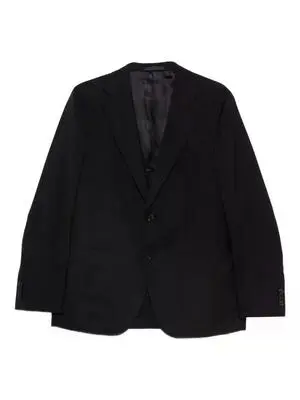 Caruso Aida Notched-lapel Blazer