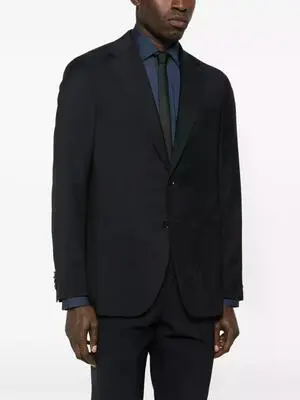 Caruso Aida Notched-lapel Blazer