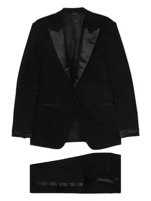TOM FORD Shawl-lapels Suit