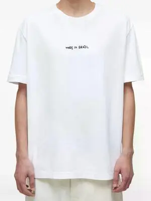 OSKLEN Cotton T-shirt