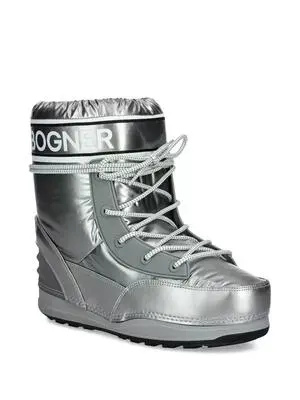 Bogner Lace-up Snow Boots