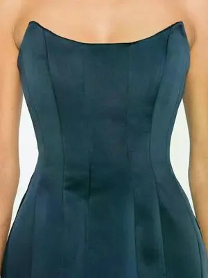 Rebecca Vallance Paneled Sleeveless Top