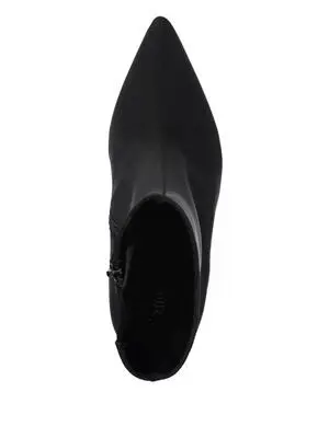 Jeffrey Campbell Siren-24 Pointed Ankle Boots