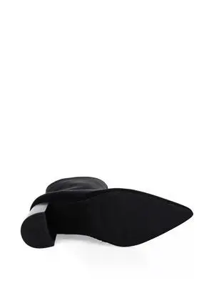 Jeffrey Campbell Siren-24 Pointed Ankle Boots