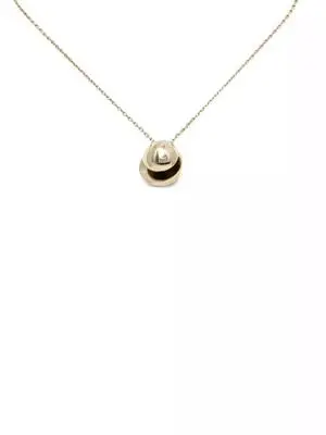 Furla Dome-pendant Necklace