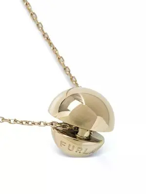 Furla Dome-pendant Necklace