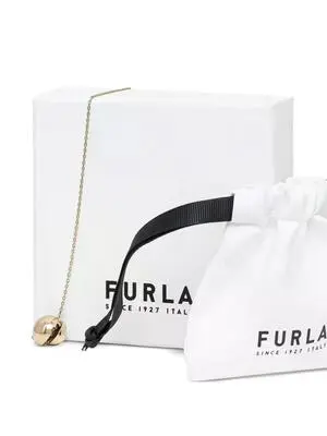 Furla Dome-pendant Necklace