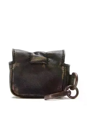Acne Studios Multi-pocket Headphones Case