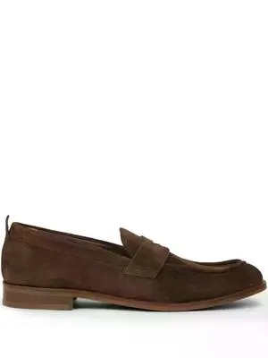 Etro Paneled Shoes For Men
