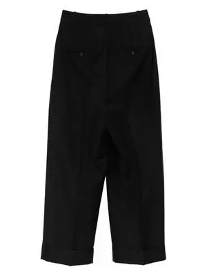 RÓHE Pleated Trousers