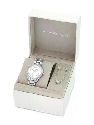 Michael Kors Lauryn 33mm Watch Set