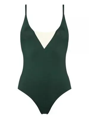 ERES Entrevue One Piece Swimsuit - Green