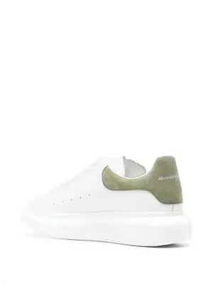 Alexander McQueen Lace-up Sneakers