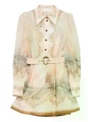 Zimmermann Graphic Day Dresses