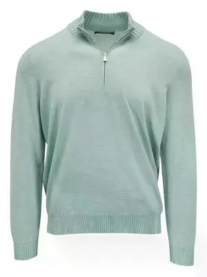 Gran Sasso Zip Up Sweaters For Men