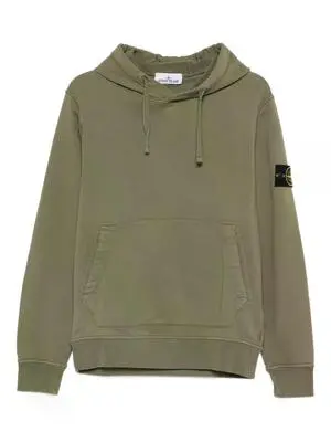 Men's Stone Island Green Activewear