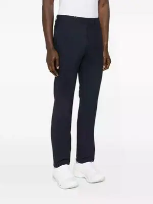 Lacoste Buttoned Trousers - Black