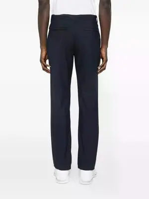 Lacoste Buttoned Trousers - Black