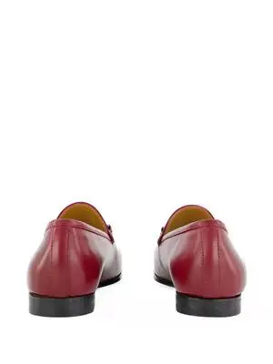 Gucci Horsebit Leather Loafers