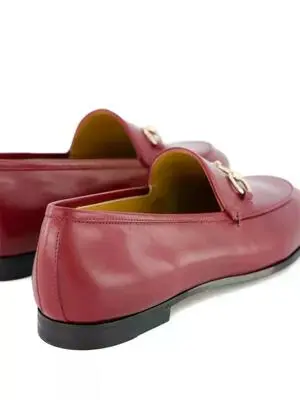 Gucci Horsebit Leather Loafers