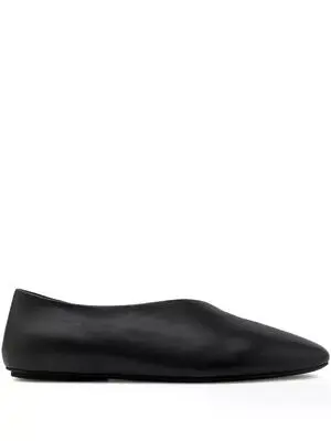 Marsèll Bama Calf Leather Ballet Flats
