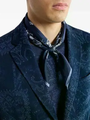 Etro Paisley-pattern Scarf