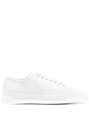 John Lobb Court Leather Sneakers