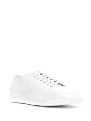 John Lobb Court Leather Sneakers