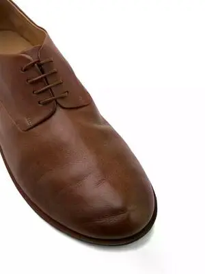 Marsèll Mando Lace-up Derby Shoes - Brown