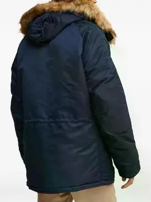 Alpha Industries Hooded Jacket