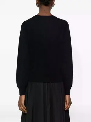 LISA YANG Cashmere Long Sleeve Sweater