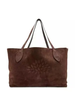 Mulberry Tree Motif Tote Bag