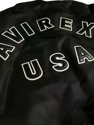 AVIREX Zip Bomber Jacket