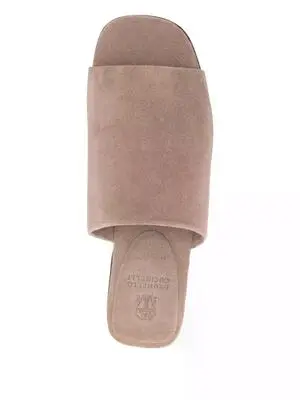 Brunello Cucinelli Open Toe Sandals