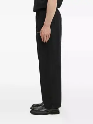 Aries Elasticated-waistband Trousers