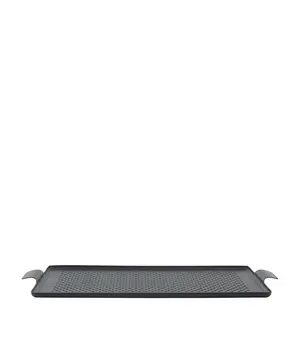 KAYMET Pressed Rubber Grip Tray - Black