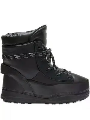 Bogner Padded Lace-up Snow Boots