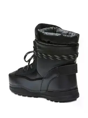 Bogner Padded Lace-up Snow Boots