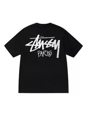 StÜssy Paris Chapter T-shirt - Black