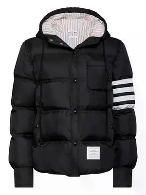 Thom Browne Hooded Outerwear For Women