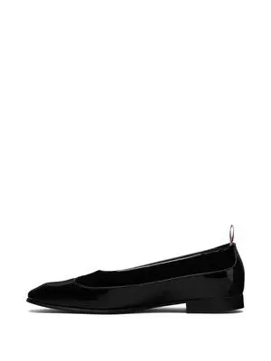 Thom Browne Opera Patent-leather Pumps