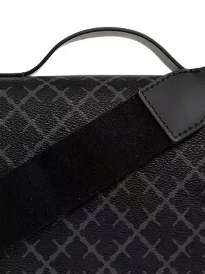 BY MALENE BIRGER Patterned Shoulder Bag - Black