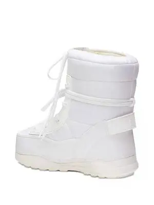 Bogner Lace-up Padded Snow Boots