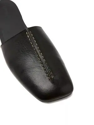 Marsèll Square-toe Mules