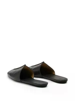 Marsèll Square-toe Mules