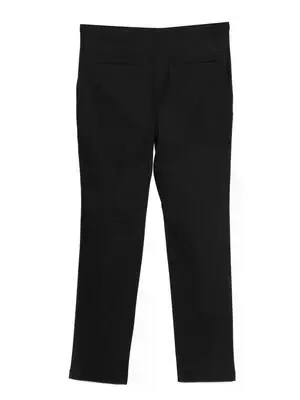Lacoste Belt-loops Trousers - Black
