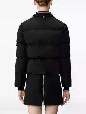 Thom Browne Zip-up Down Jacket