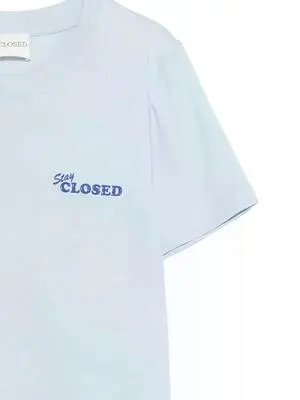 Closed Logo-print T-shirt