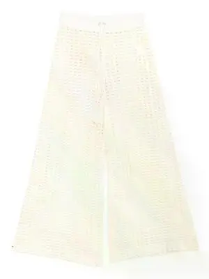 PatBO Selene Drawstring Trousers