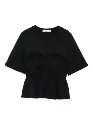 Cecilie Bahnsen Elasticated Tops